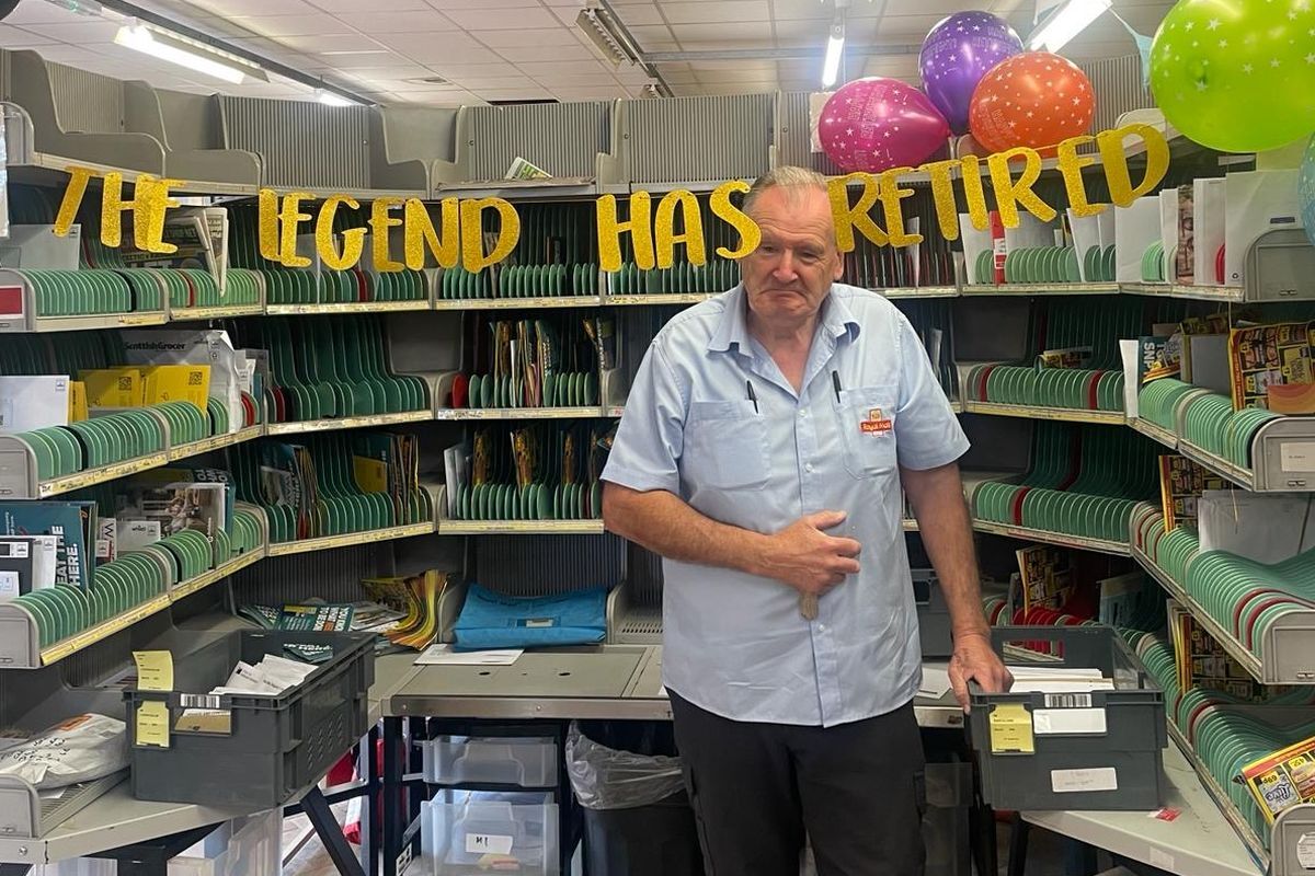 West Coast Today - News - Joe's last post