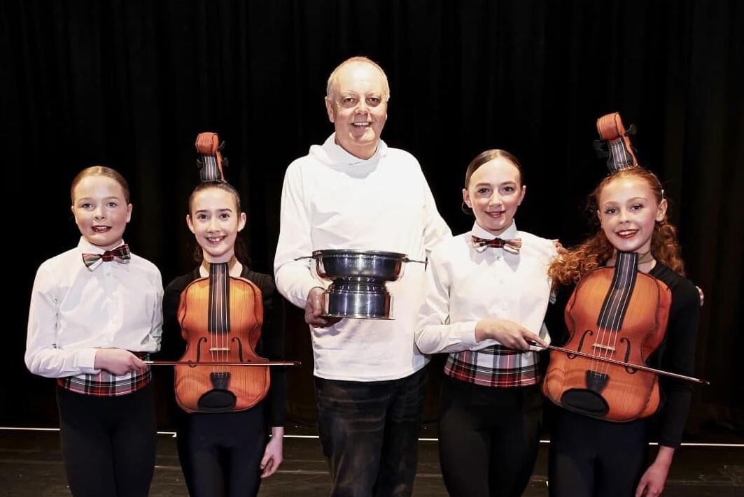 West Coast Today - News - Dancers and pipers take home Highlands and ...