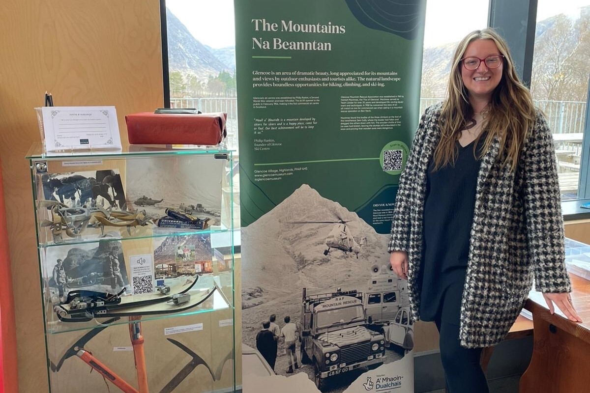 West Coast Today - Media Library - Parris Joyce, Learning and ...