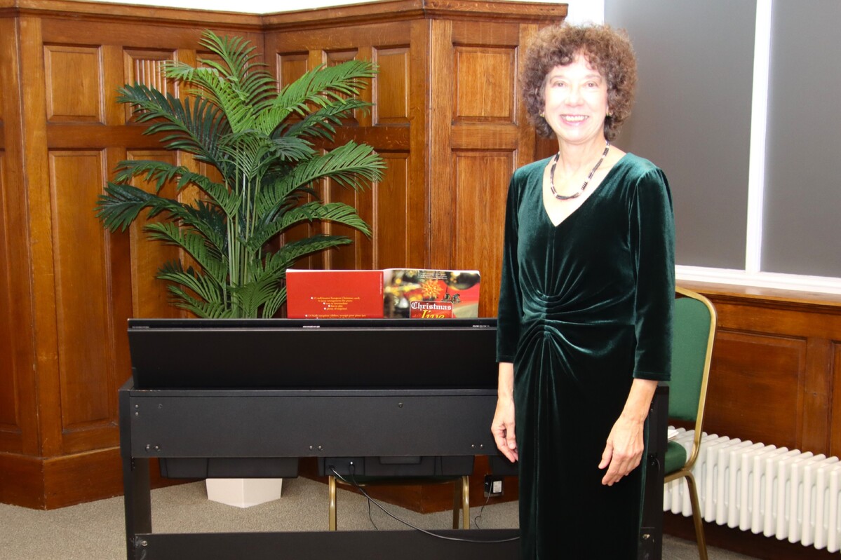 West Coast Today - Media Library - Pianist Catherine Nardiello ...