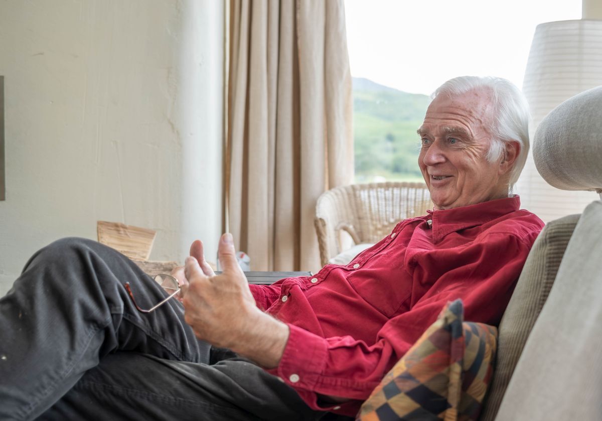 West Coast Today - Media Library - Author of The Scottish Islanders ...