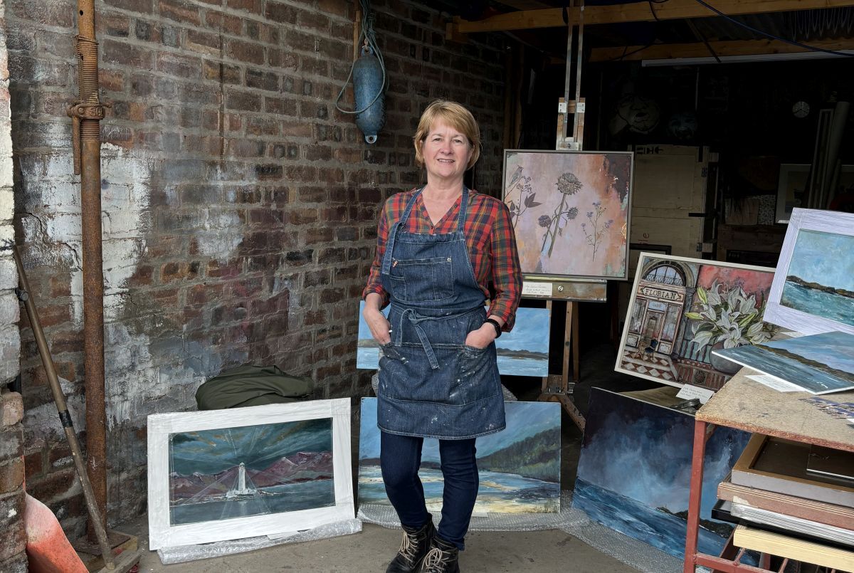 West Coast Today - Media Library - Lorna Hunter.