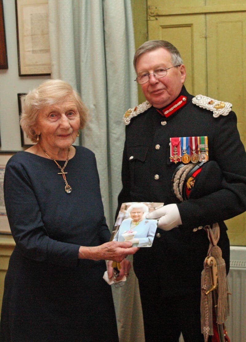 West Coast Today - News - World war veteran Ailsa Stewart remembered as ...