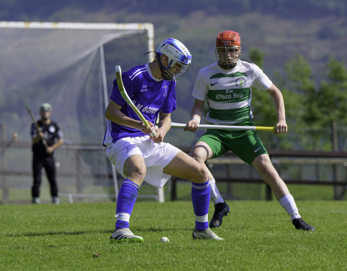 West Coast Today - Sport - Shinty round-up Saturday May 18 2024