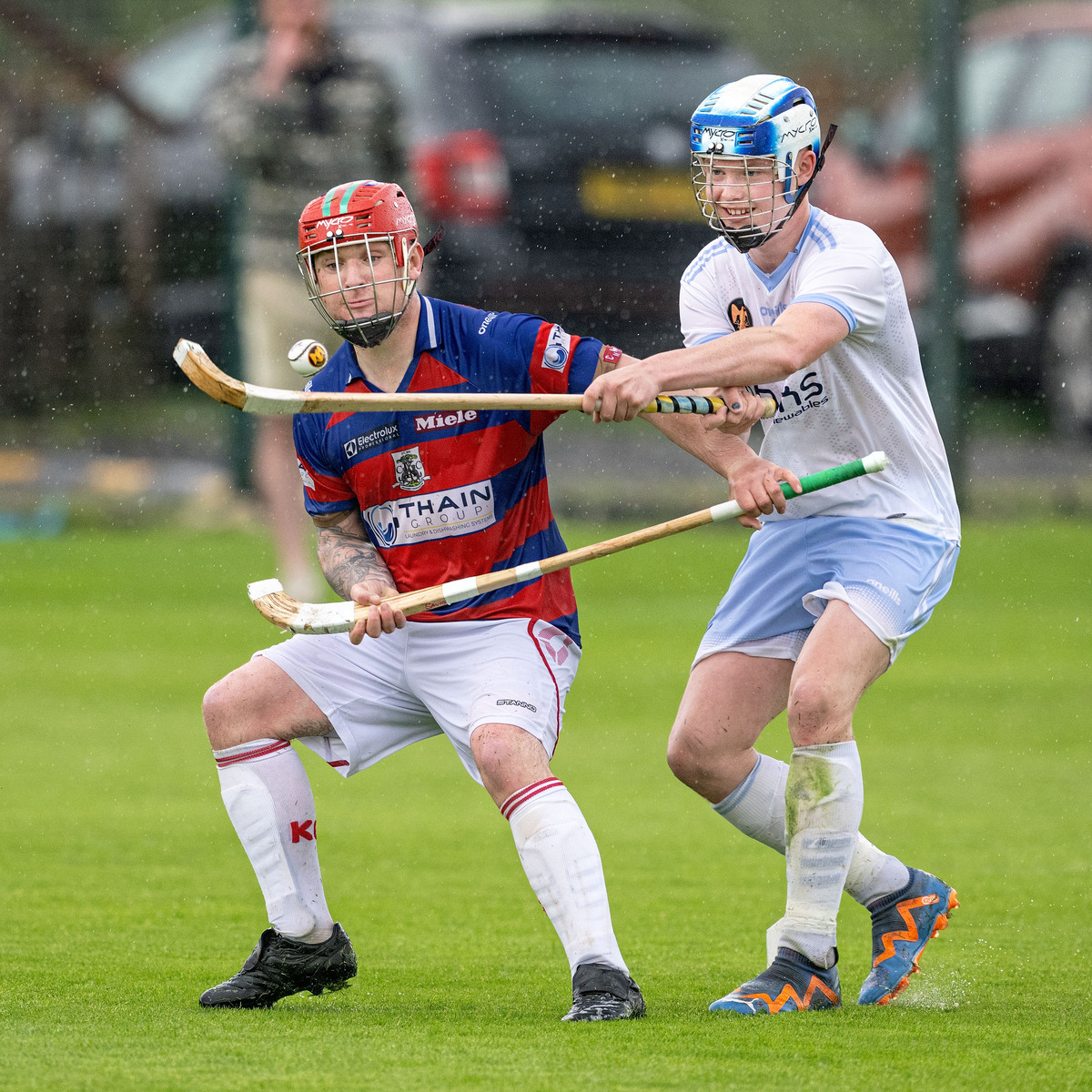 West Coast Today - Sport - Shinty round-up Saturday May 18 2024