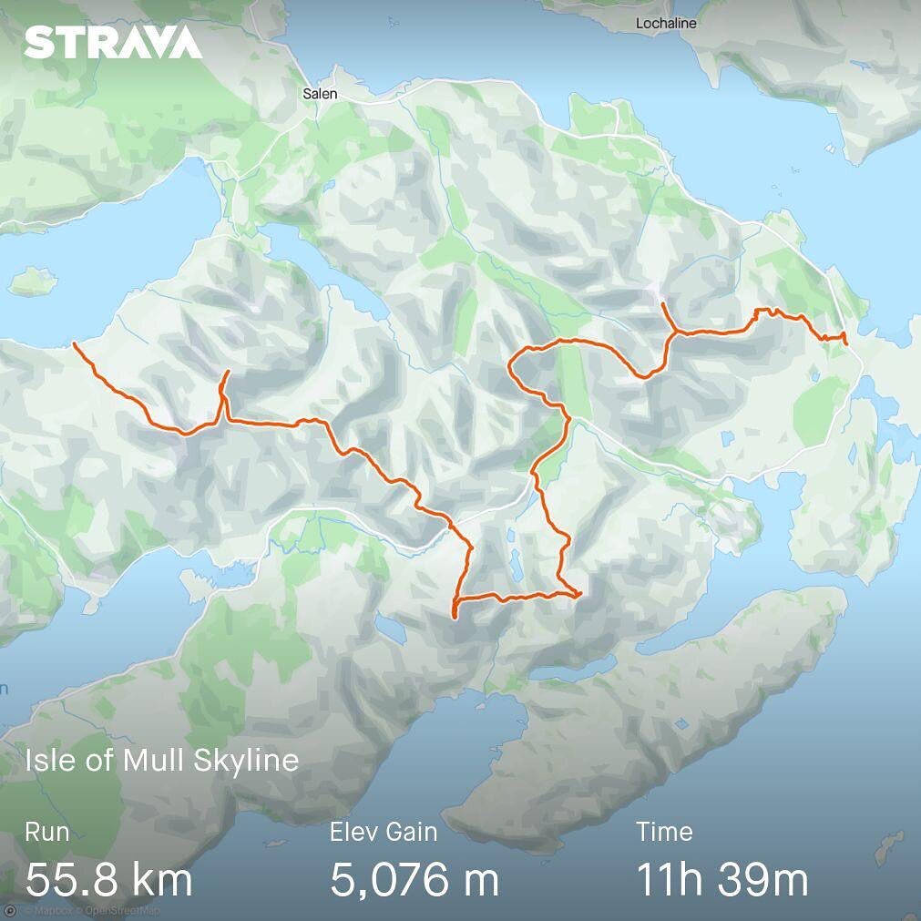 West Coast Today - News - Mull Skyline creator officially recognised ...