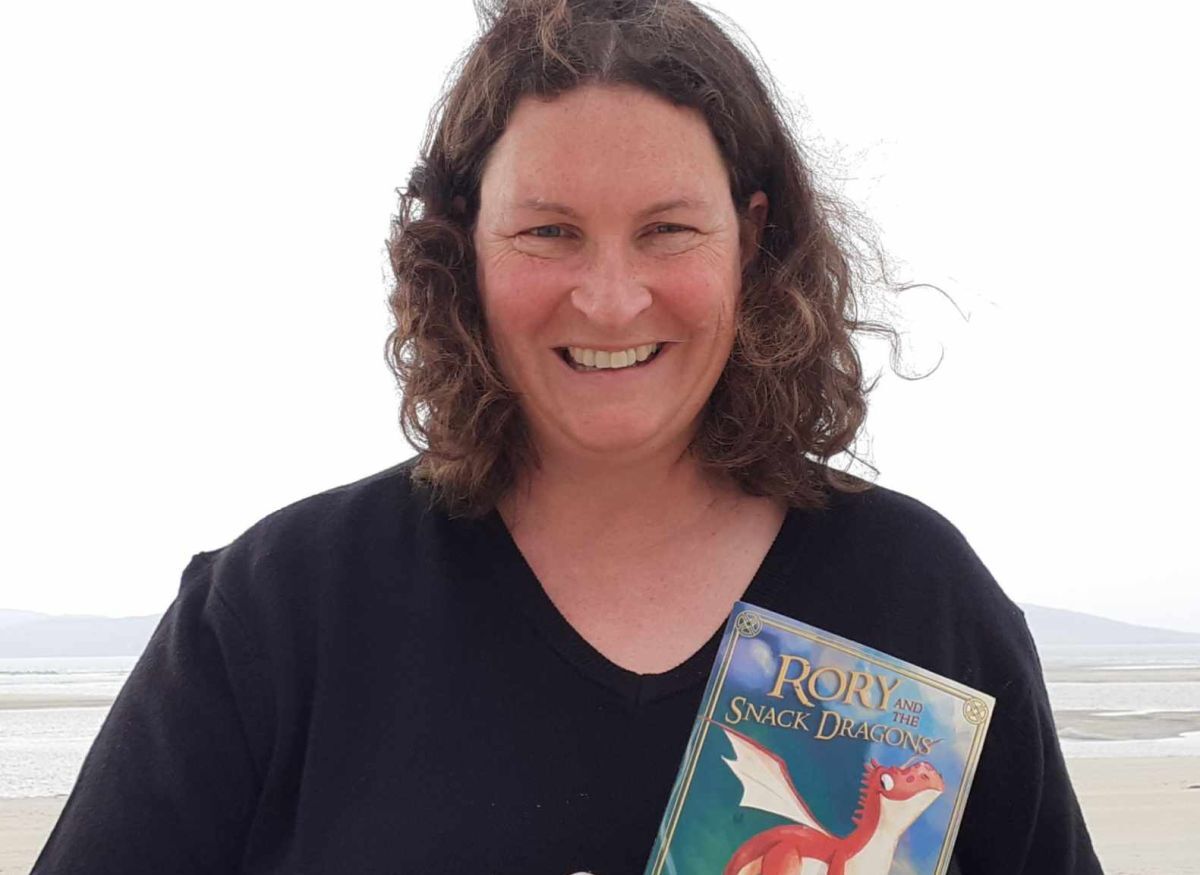 West Coast Today - Media Library - Louisa's debut children's book is ...