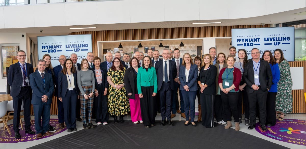 West Coast Today - News - Comhairle leaders attend UK Islands Forum