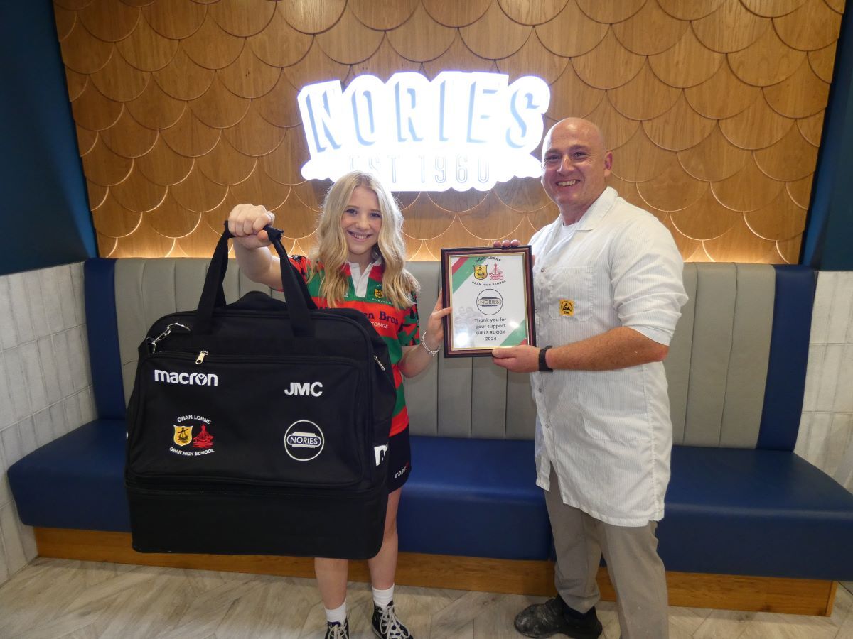 West Coast Today - Media Library - Antony Di Ciacca (Nories Fish ...