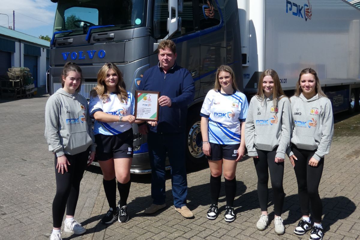 West Coast Today - Media Library - Paul Knight (PDK Shellfish) with ...