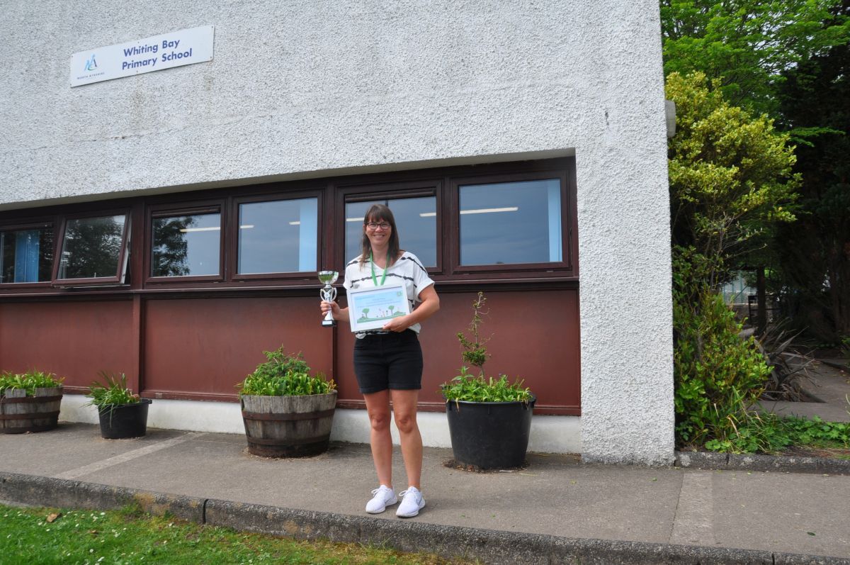 West Coast Today - News - Primary schools across Arran win big in Beat ...