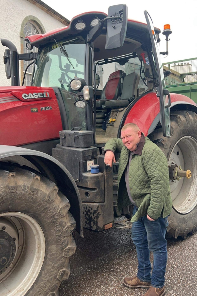 West Coast Today - News - Local man stars in Netflix blockbuster