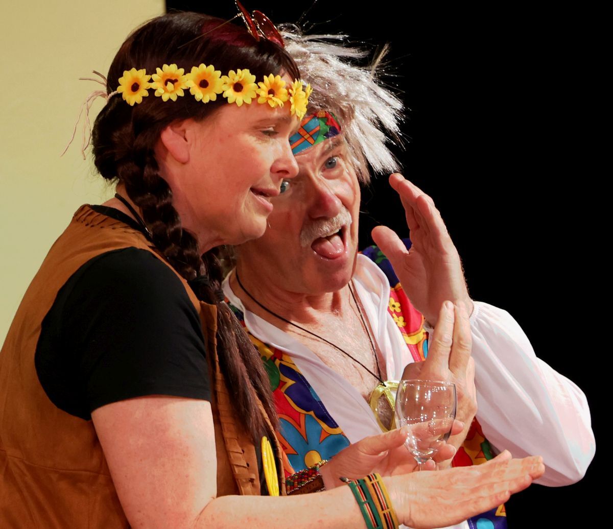 West Coast Today - Media Library - Ali Martin playing Lucy Dean Hippy ...