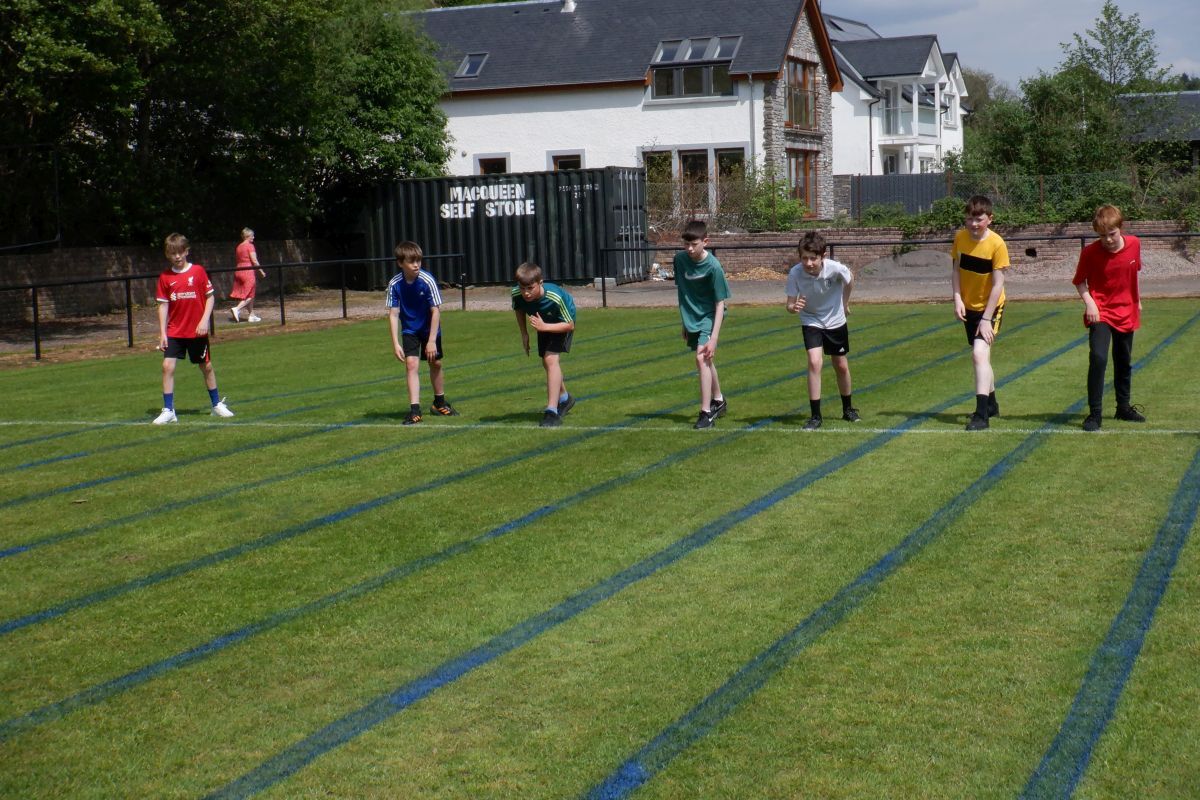 West Coast Today - News - Rockfield Primary School sports day 2024