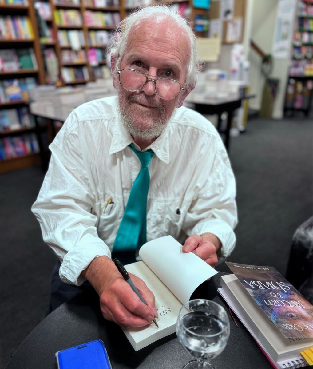 West Coast Today - Leisure - Benderloch novelist launches anticipated sequel