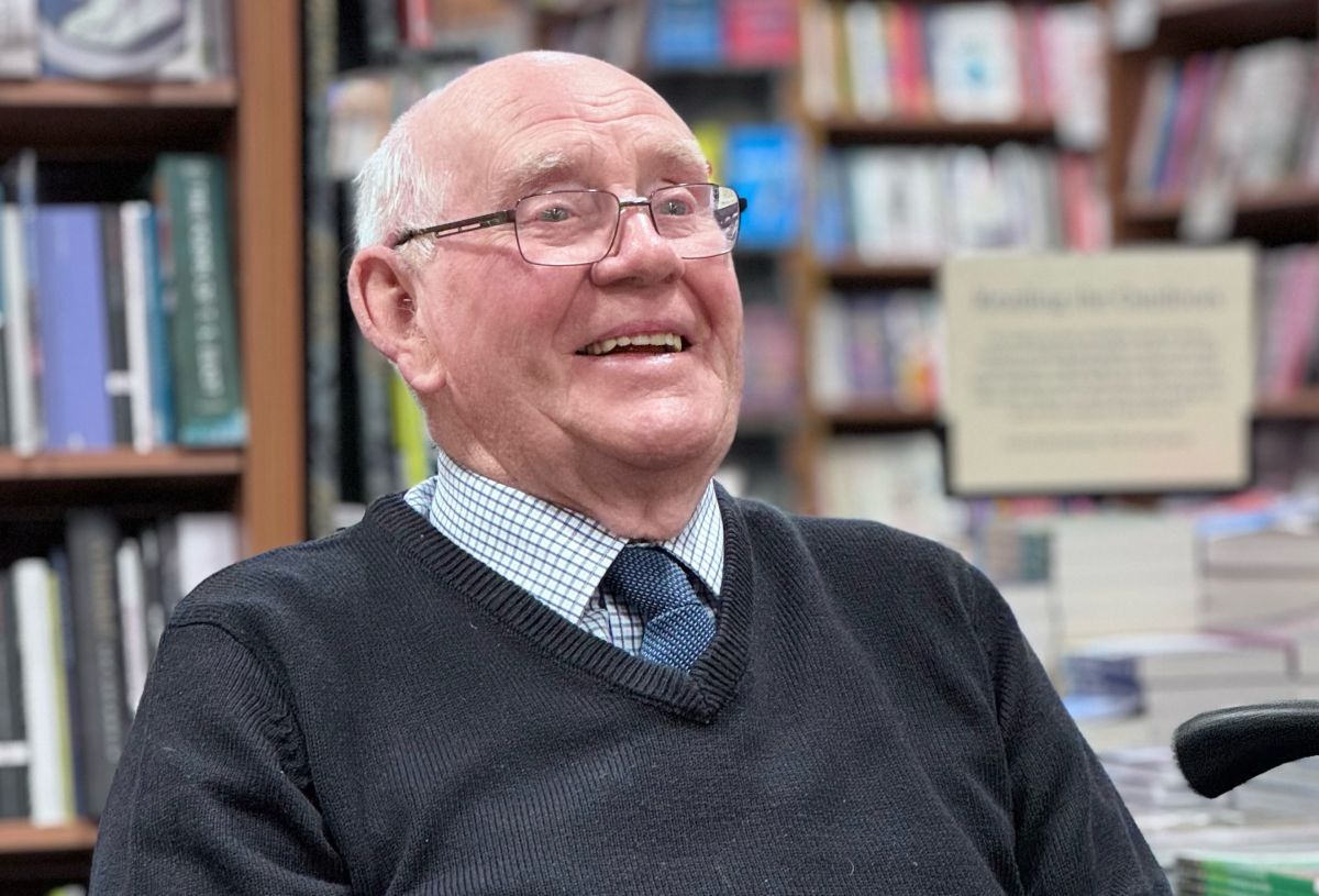 West Coast Today - Leisure - Benderloch novelist launches anticipated sequel