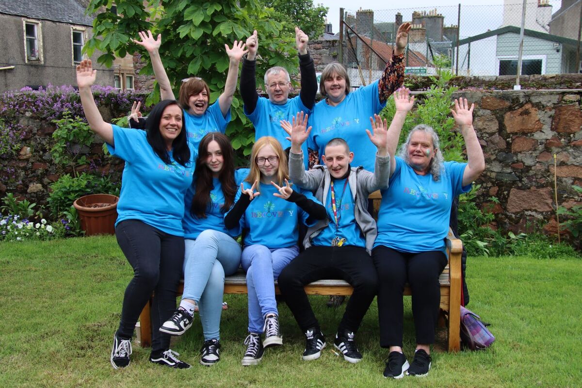 West Coast Today - News - Celebrating success with Campbeltown Recovery ...