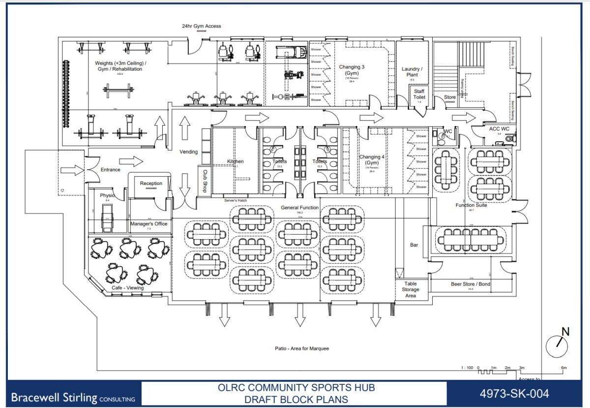 West Coast Today - News - Oban Lorne Rugby Football Club reveals plan ...