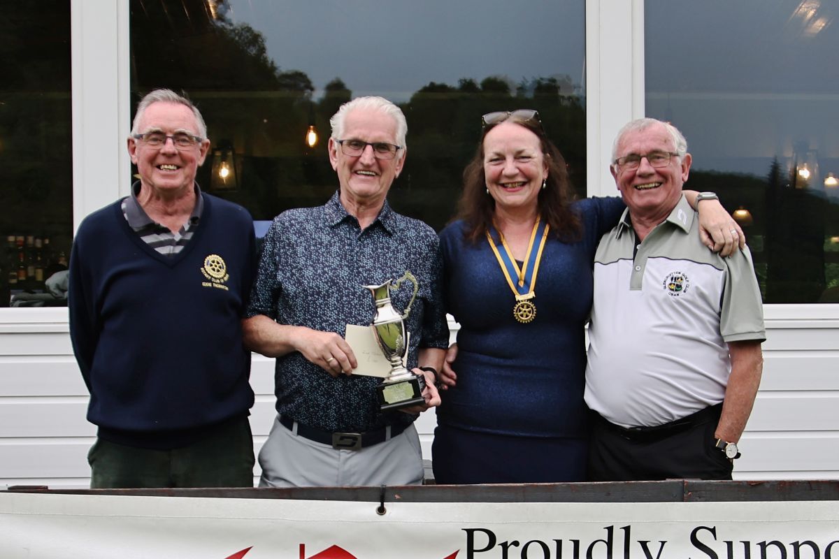 West Coast Today - Sport - Oban Rotary hosts 38th AmAm