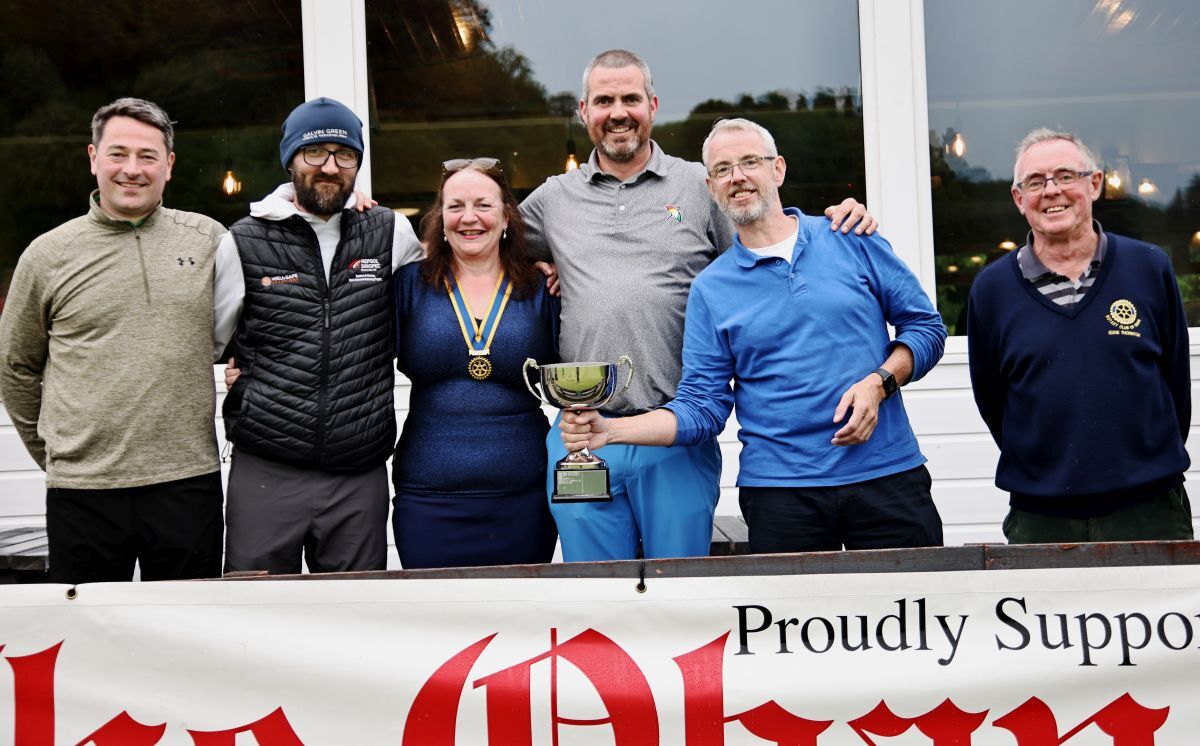 West Coast Today - Sport - Oban Rotary hosts 38th AmAm