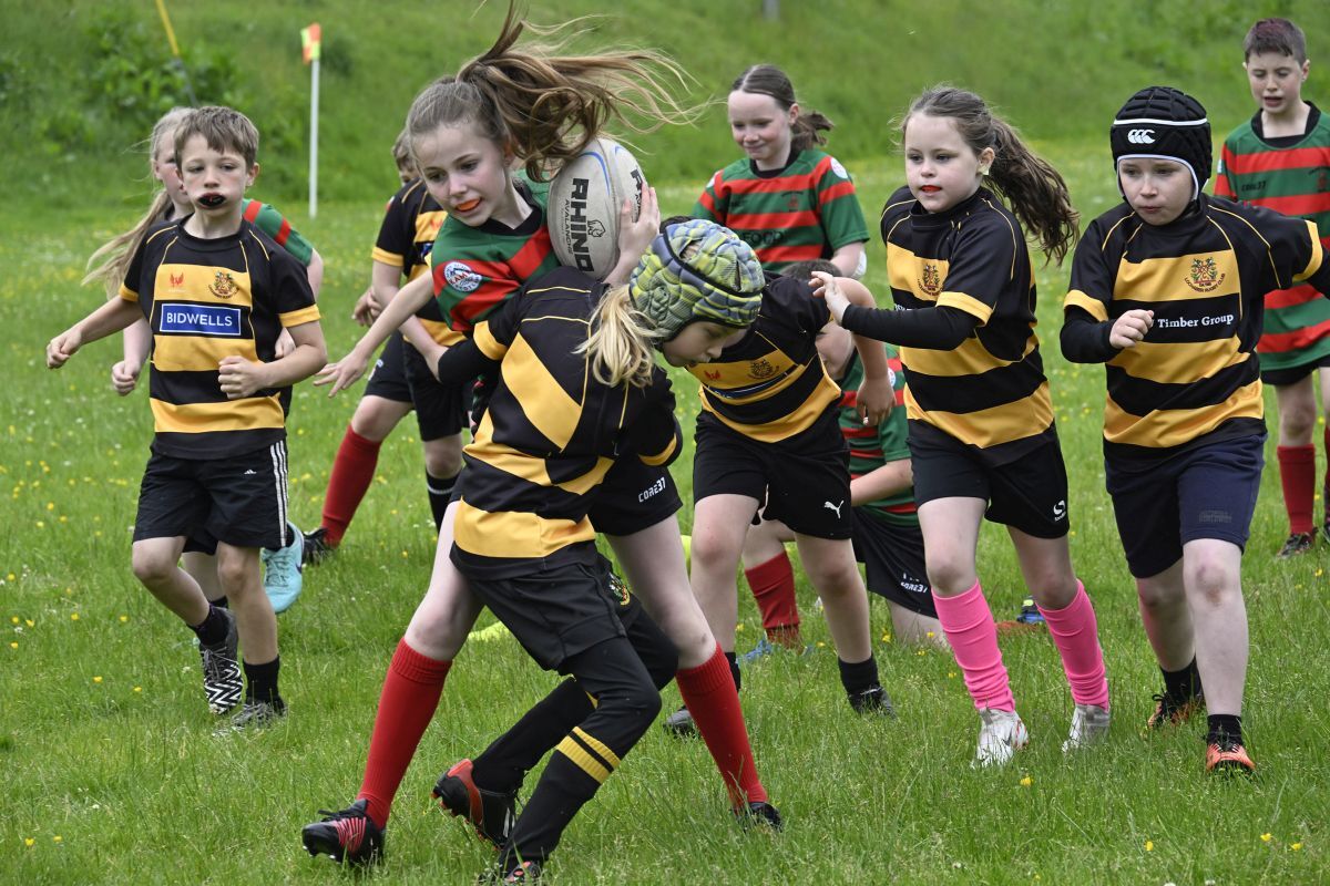 West Coast Today - Sport - Lochaber Rugby Club host the penultimate ...