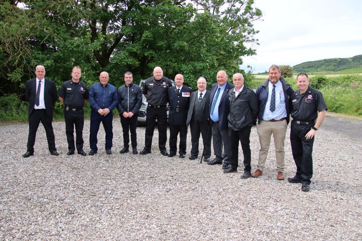 West Coast Today - News - "We will not forget" - Kintyre marks 30th ...
