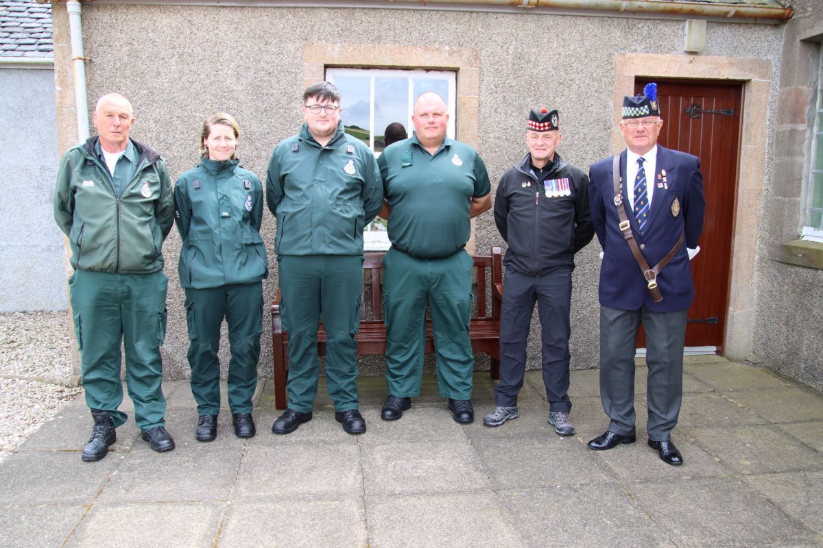 West Coast Today - All Content - WCT - "We will not forget" - Kintyre ...