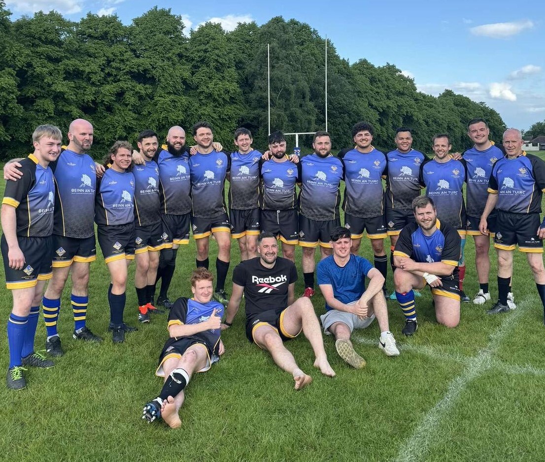 West Coast Today - Sport - Campbeltown rugby players sizzle in first ...