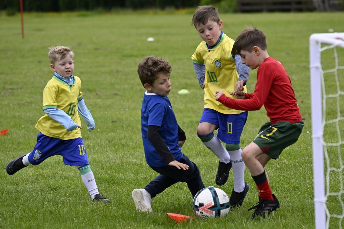 West Coast Today - Sport - 50th celebrations kick-off with open day at ...