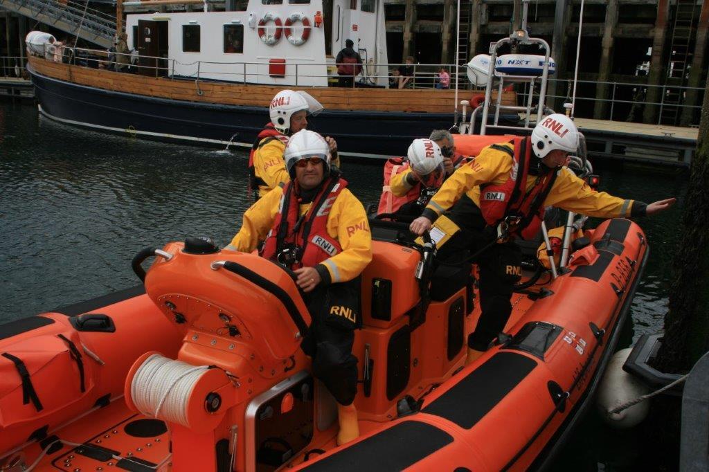 West Coast Today - News - Mallaig RNLI Gala Day raises over £8ooo