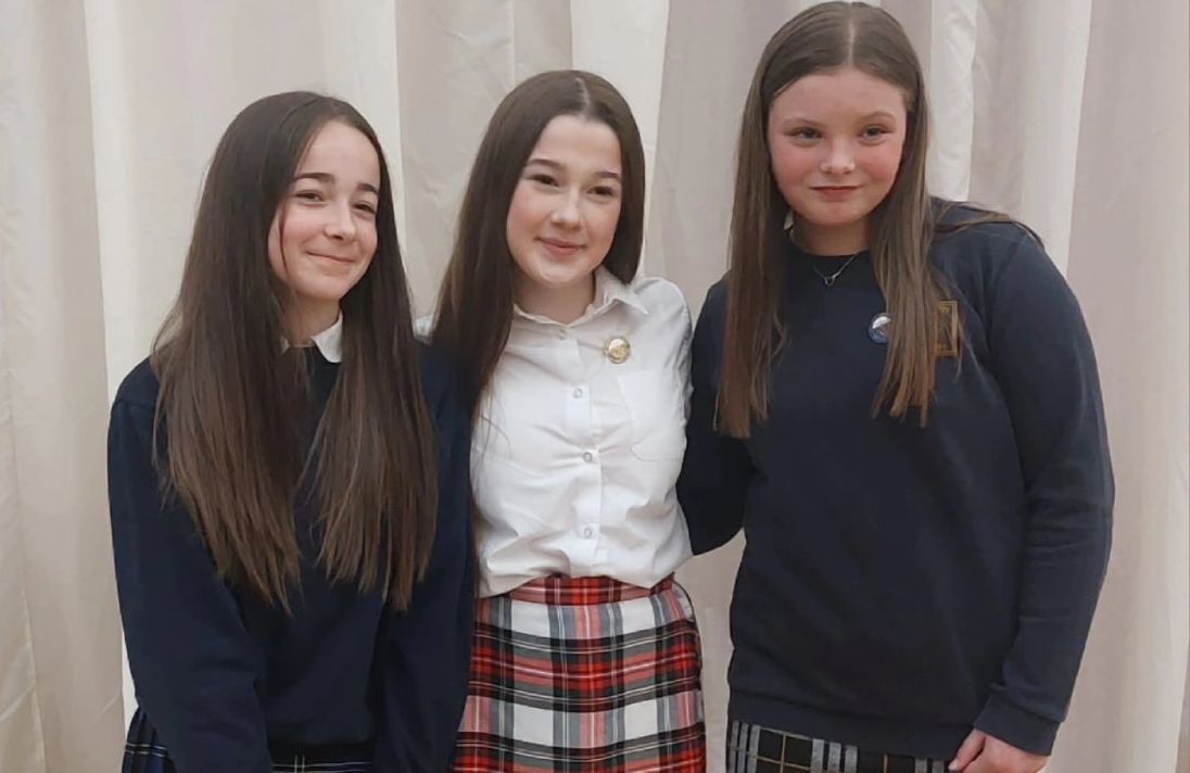 West Coast Today - News - Mid Argyll youngsters sing their hearts out ...