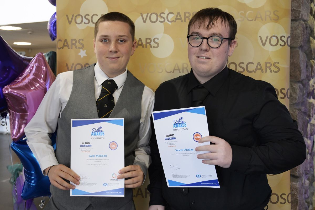 West Coast Today - News - Volunteer 'Oscars' recognise good work across ...