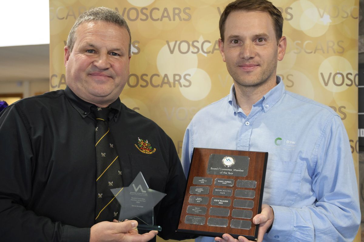 West Coast Today - All Content - WCT - Volunteer 'Oscars' recognise good work across Lochaber