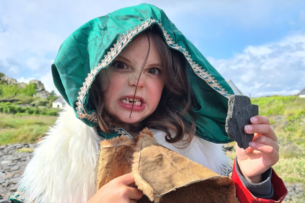 West Coast Today - All Content - WCT - Easdale hosts Myths and Legends Festival