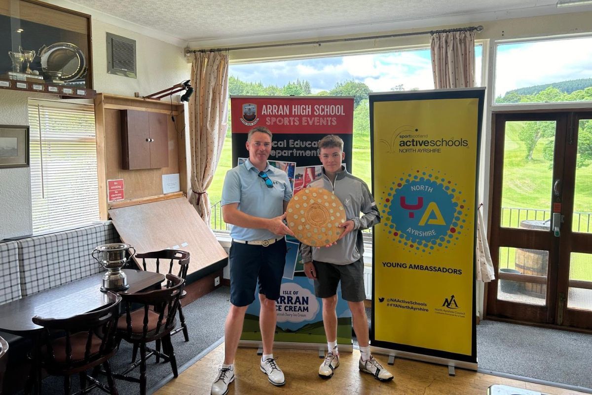 West Coast Today - Sport - High school pupils compete for First ...