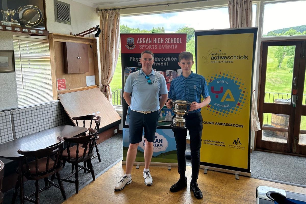 West Coast Today - Sport - High school pupils compete for First ...