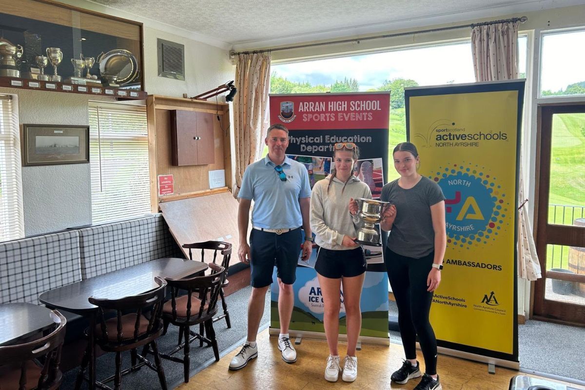 West Coast Today - Sport - High school pupils compete for First ...