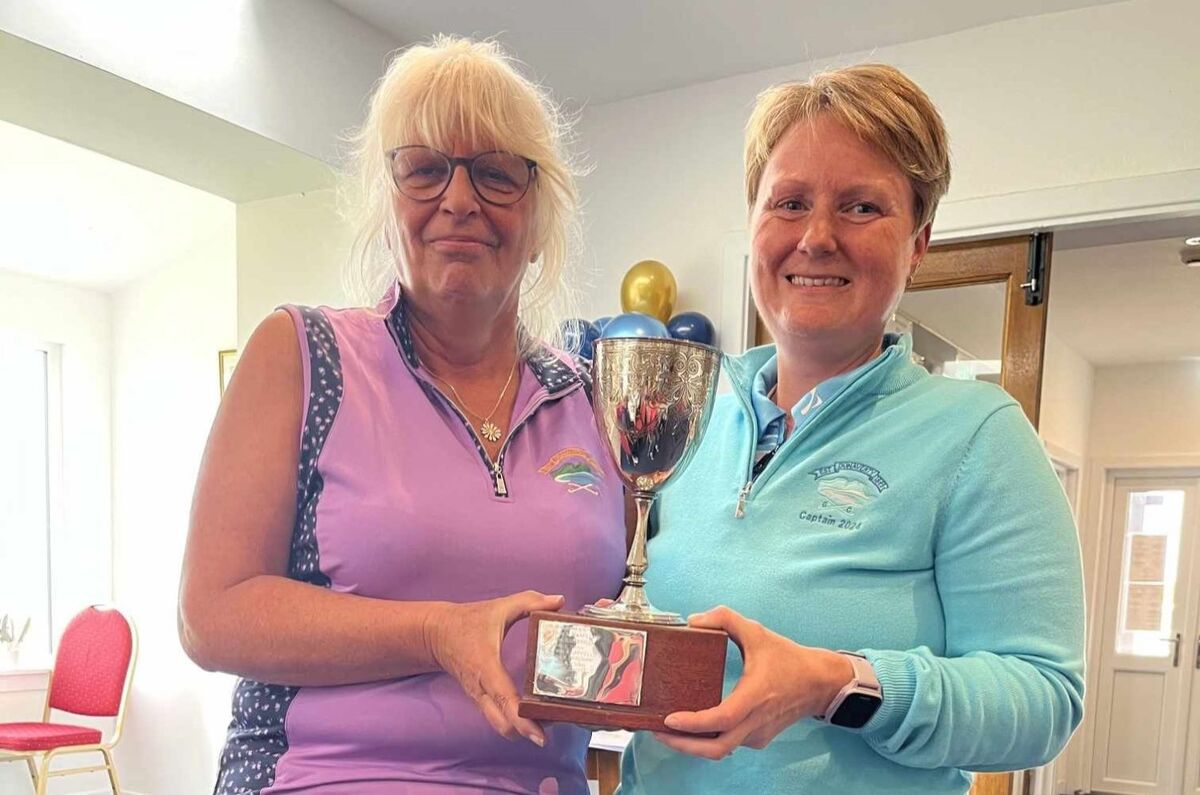 West Coast Today - Sport - Katharine and Margaret crowned 2024 ...