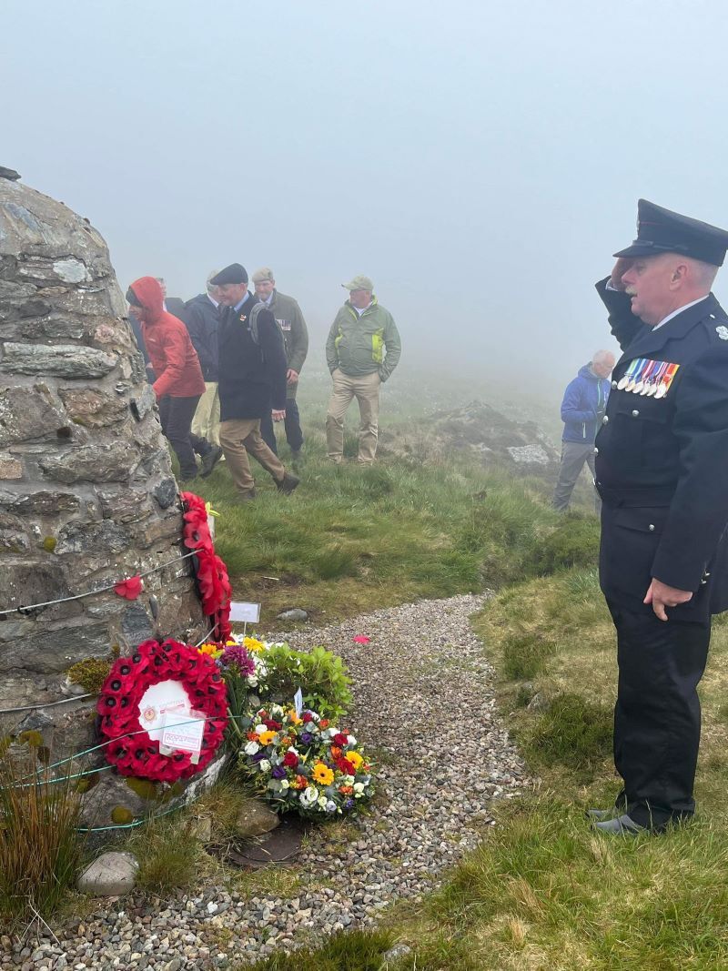 West Coast Today - All Content - WCT - "We will not forget" - Kintyre ...
