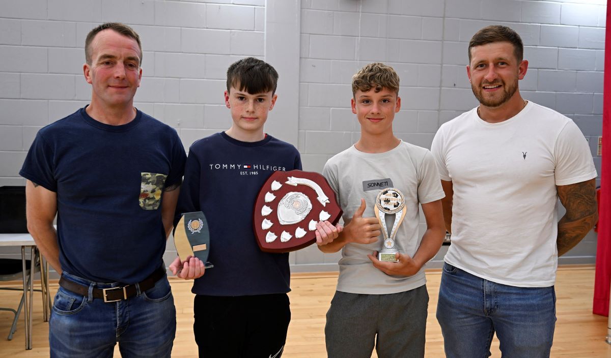 West Coast Today - Sport - Fort William Football Club celebrates ...