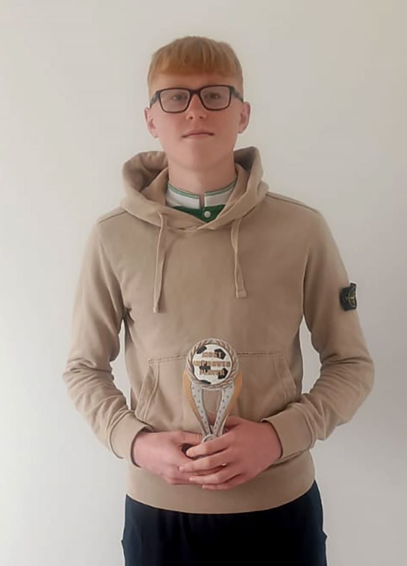 West Coast Today - Sport - Fort William Football Club celebrates ...