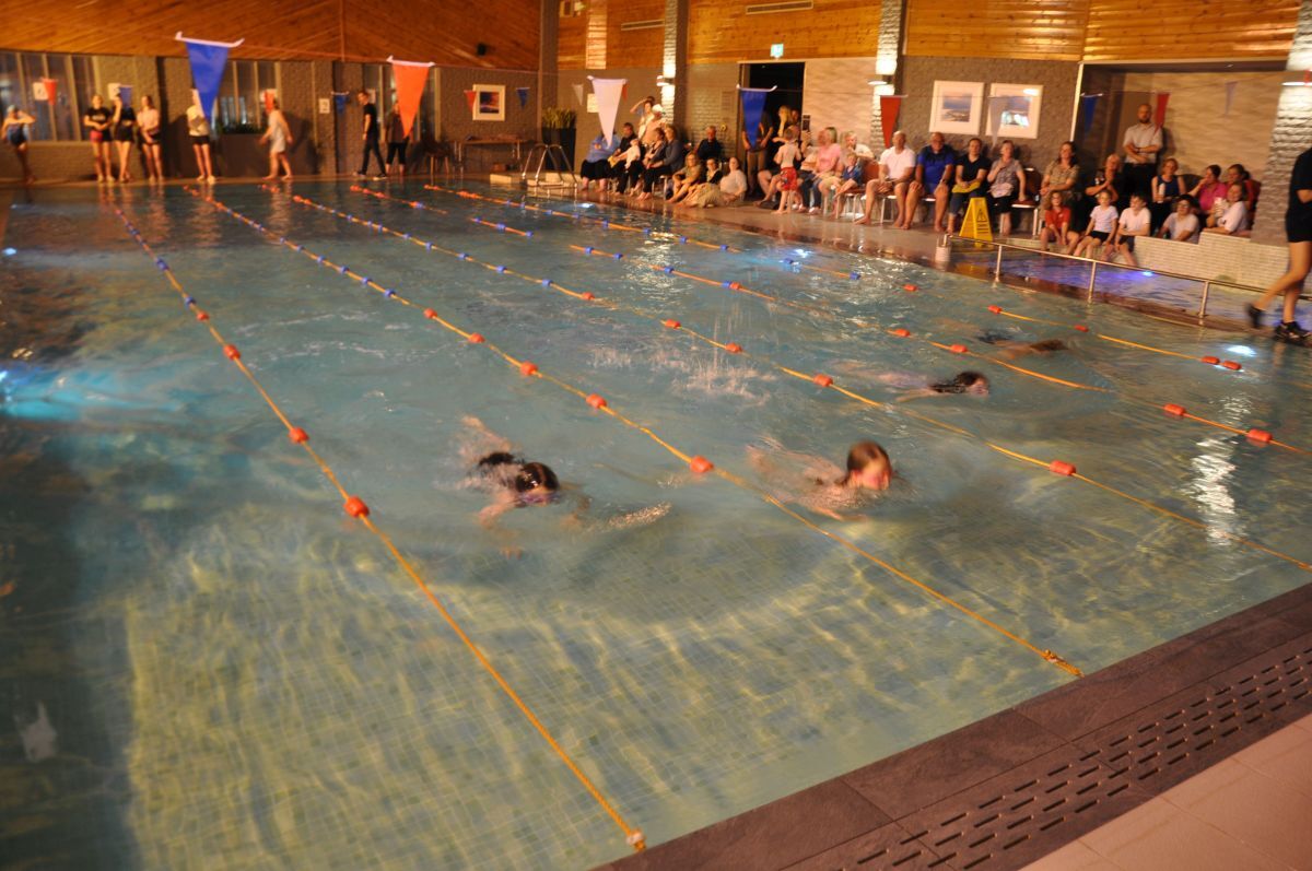 West Coast Today - Sport - Primary school pupils make a splash at ...