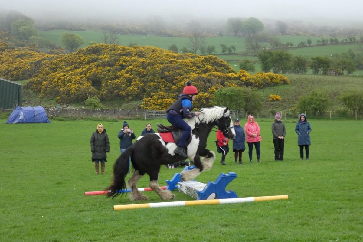 West Coast Today - News - Pony club delivers a jam-packed weekend of ...