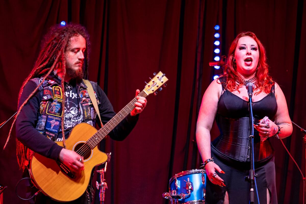 West Coast Today - Leisure - Musicians clock up the miles to perform at ...