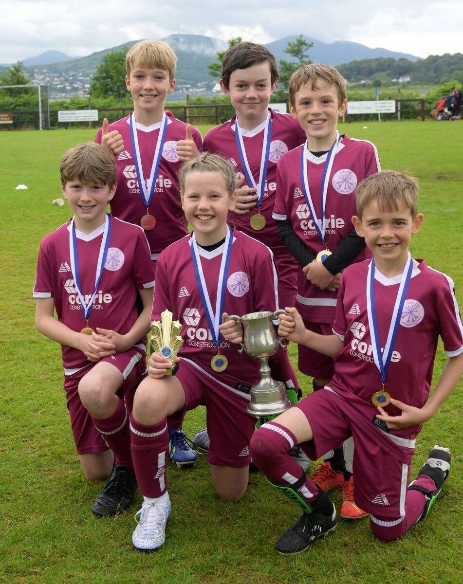 West Coast Today - Sport - Mammoth entry for Kilmallie Primary Schools ...