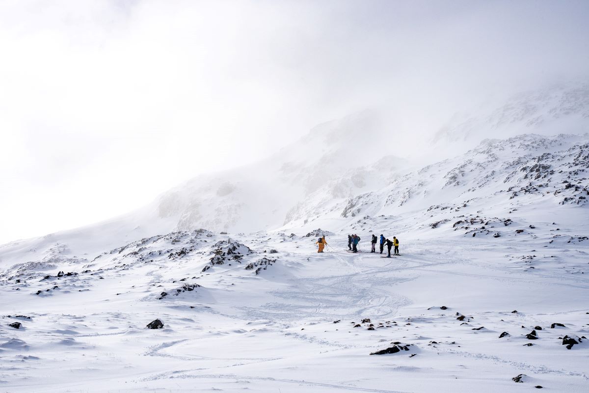 West Coast Today - News - Winter Sessions raise funds for a mighty ...