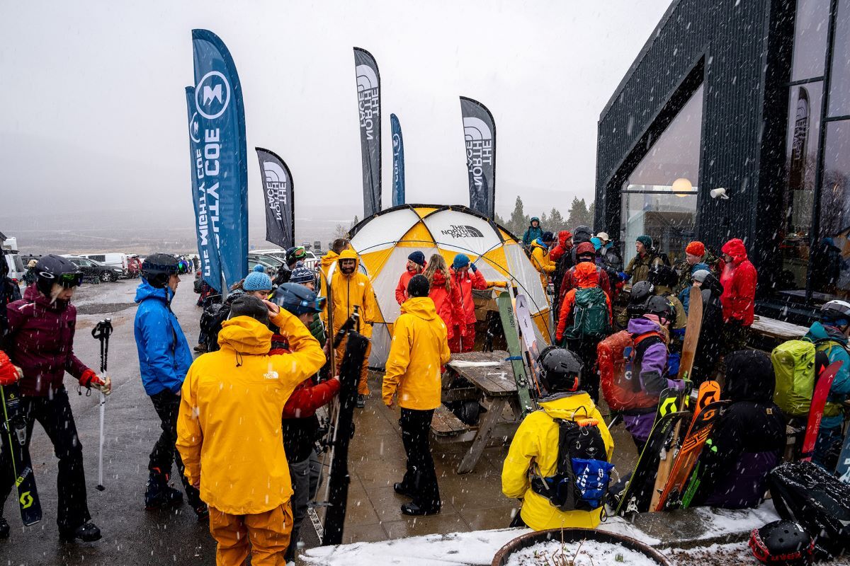 West Coast Today - News - Winter Sessions raise funds for a mighty ...