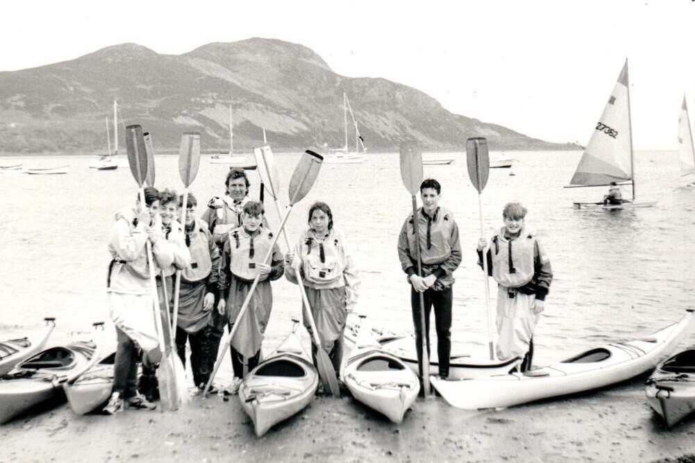 West Coast Today - Heritage - Arran Banner 30 Years Ago – week 26, 2024