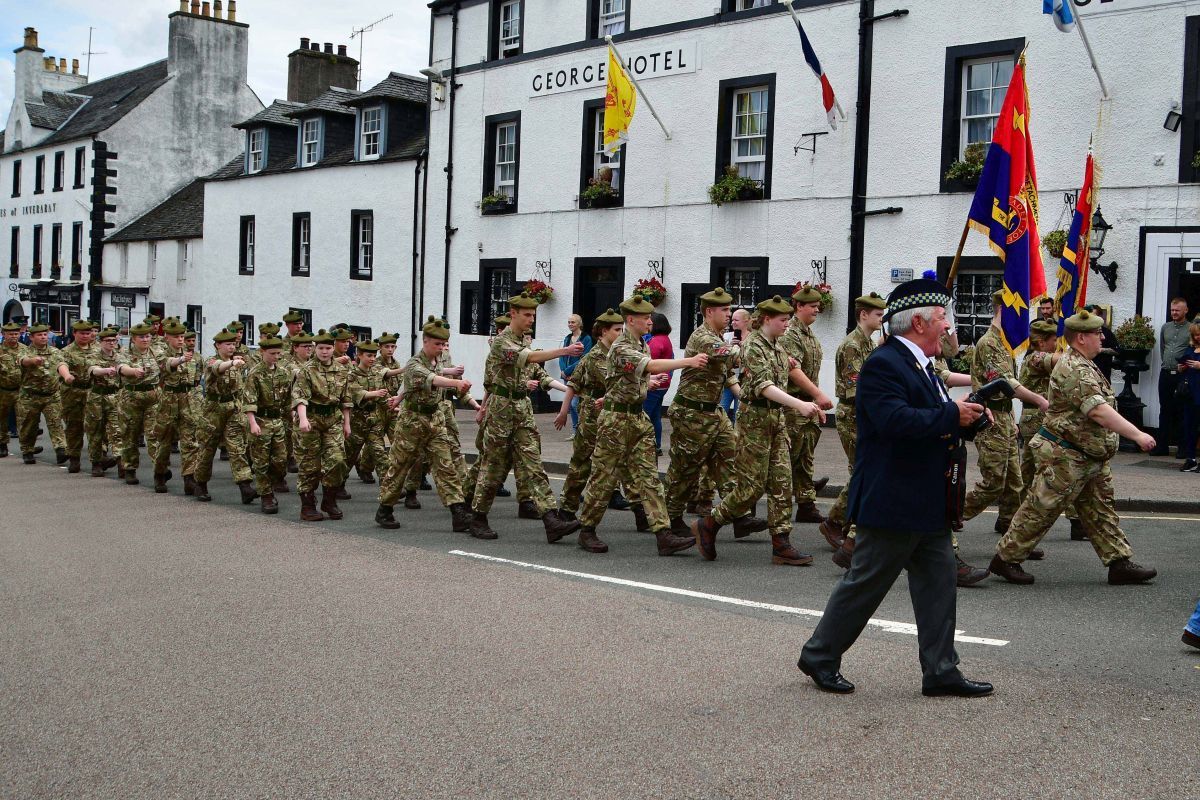 West Coast Today - News - Celebrating Armed Forces Day