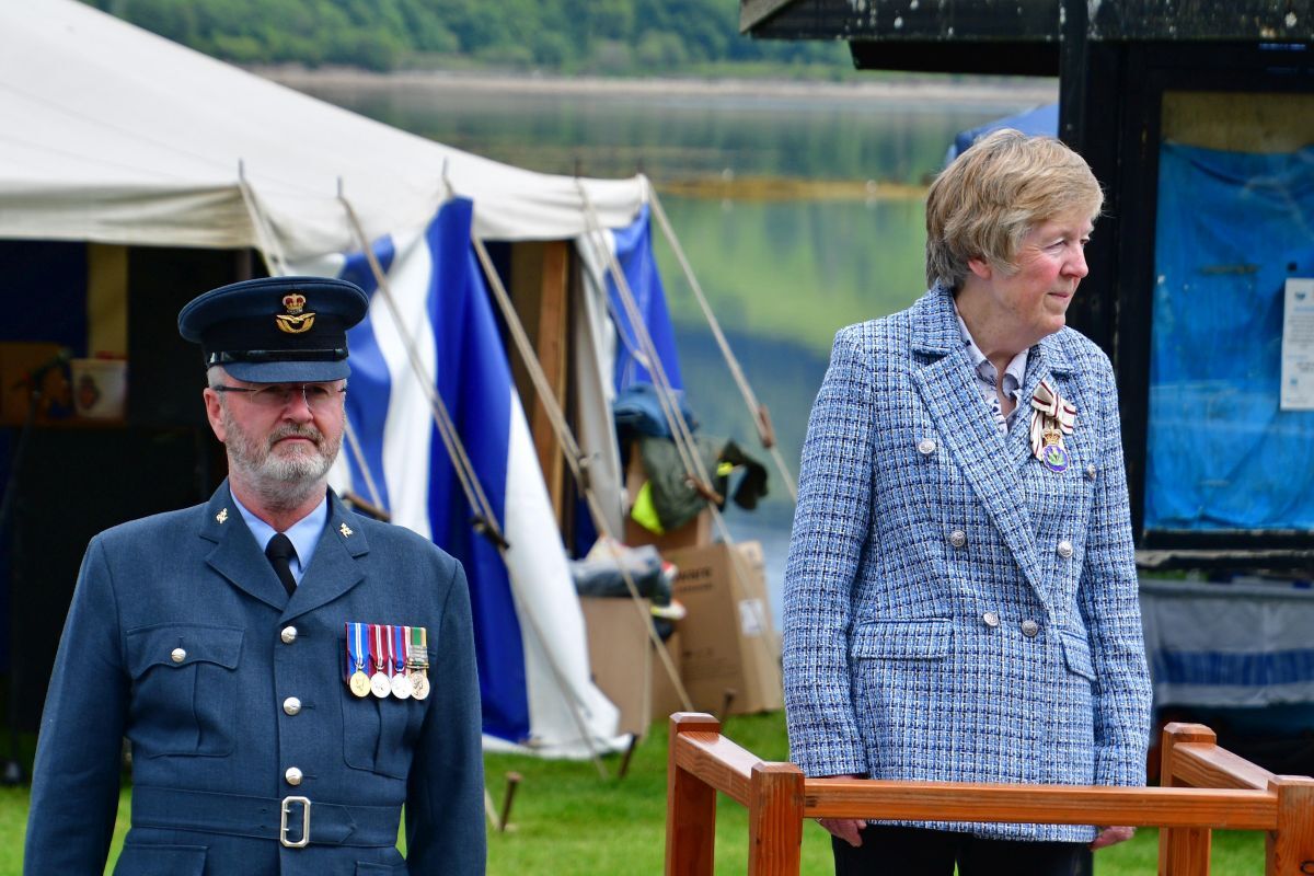 West Coast Today - News - Celebrating Armed Forces Day